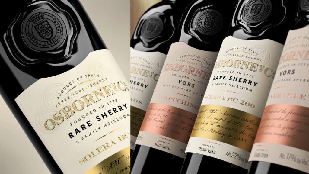 Osborne Old Wines – seriesnemo